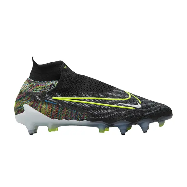 Nike Phantom Gx Elite Df Fusion Sg Ac 'link Pack - Black