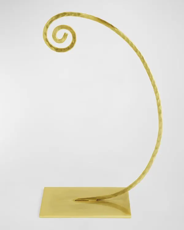 Michael Aram Tone Ornament Stand