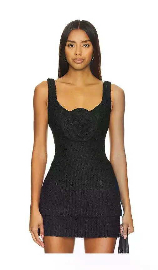 Majorelle Danna Top - Black