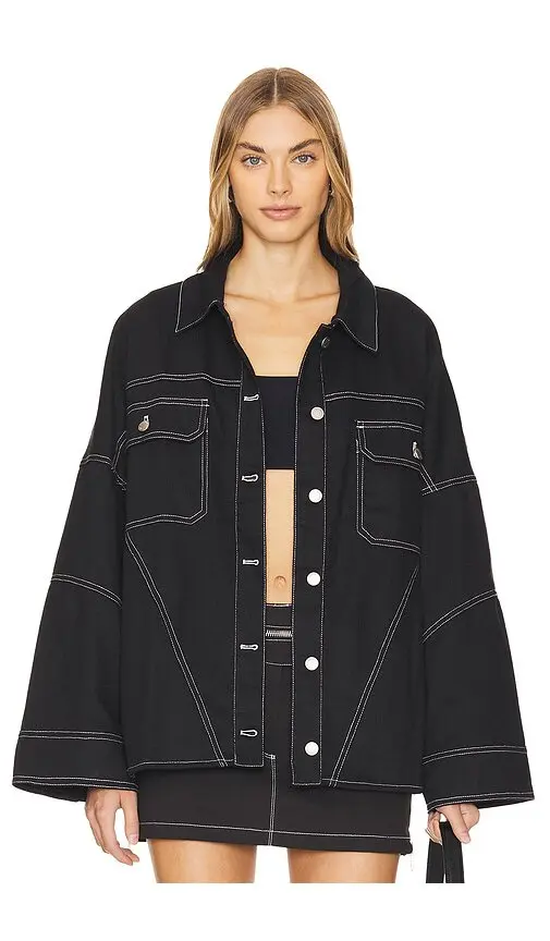 BY.DYLN Cyrus Jacket
