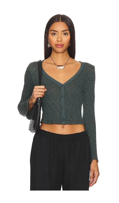 Lamade Abbey Button Up Cardigan