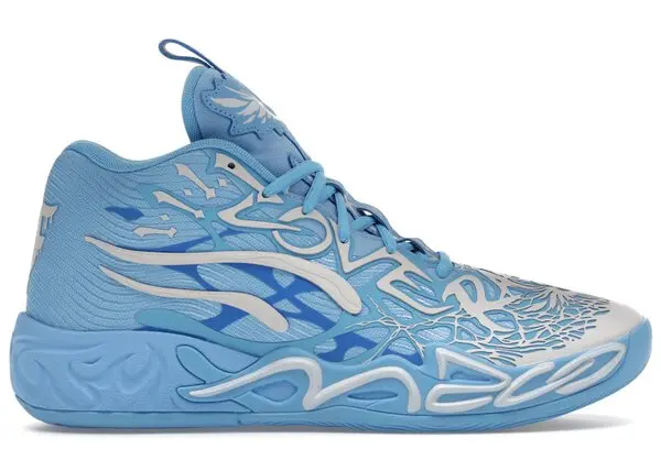 PUMA Lamelo Ball Mb.04 Lafrancéin Sneakers - Team Light Blue/cool Mid Grey