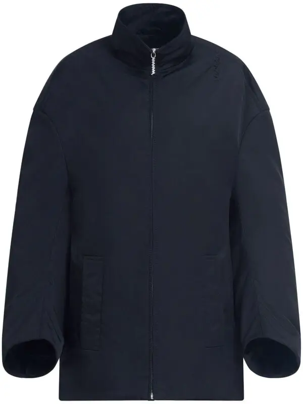 Marni High-neck Bomber Jacket