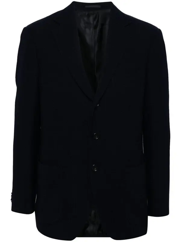 MAN ON THE BOON. Single-breasted Blazer