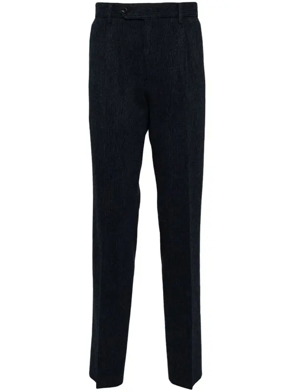 MAN ON THE BOON. On The Boon Corduroy Wool-blend Trousers