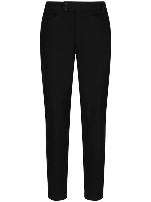 Dolce & Gabbana Slim-fit Tailored Trousers