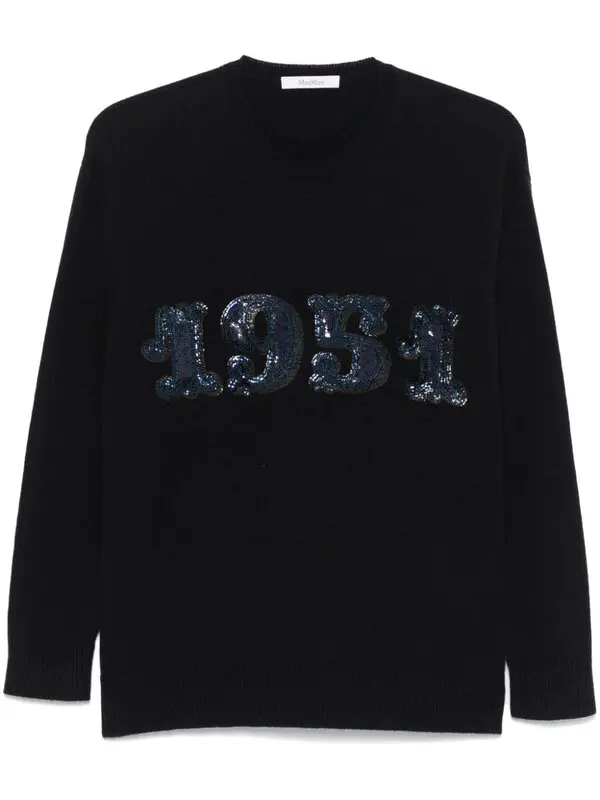 Max Mara Plata Sweater
