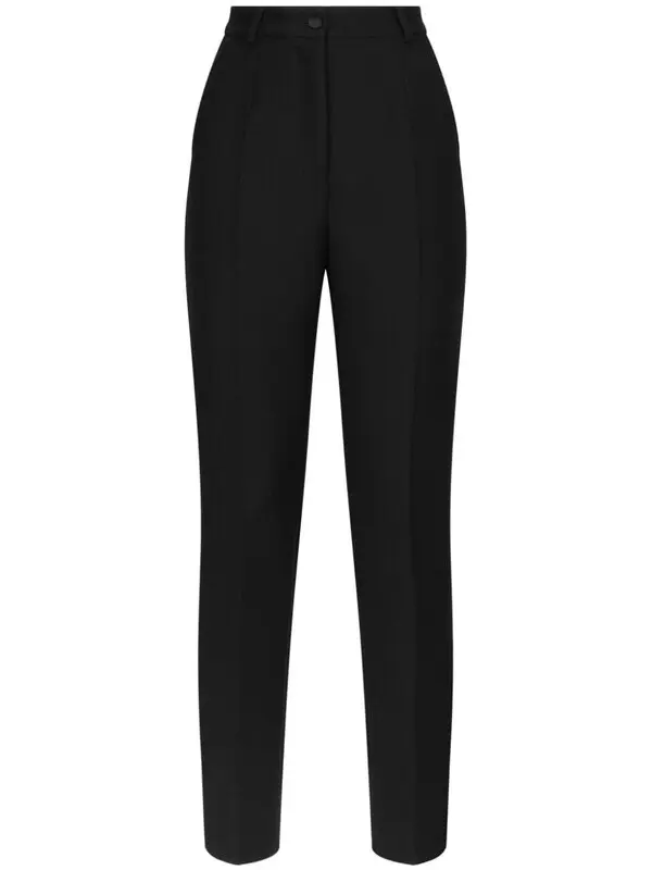 Dolce & Gabbana Tailored Gabardine Trousers