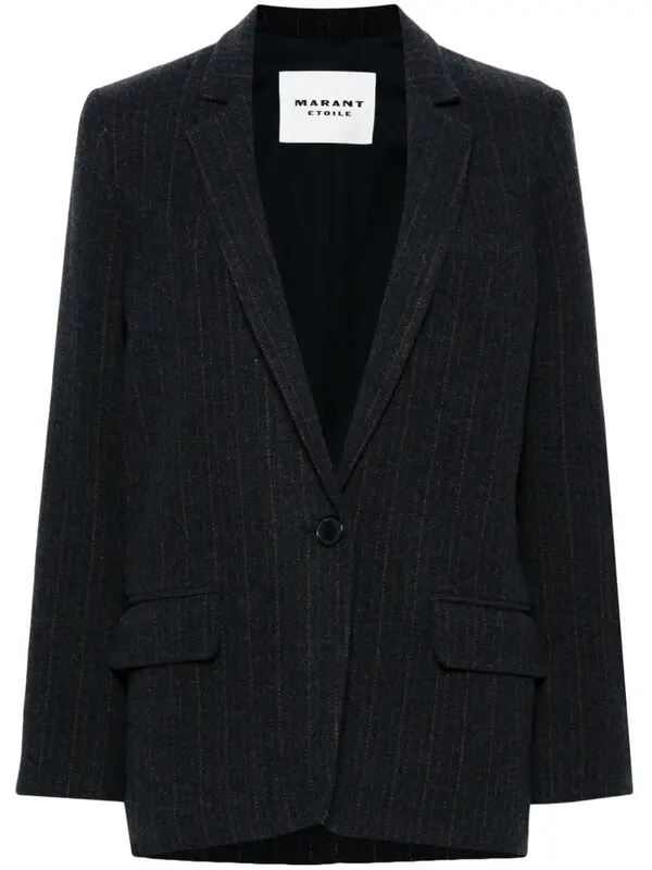 MARANT ETOILE Charlyne Blazer