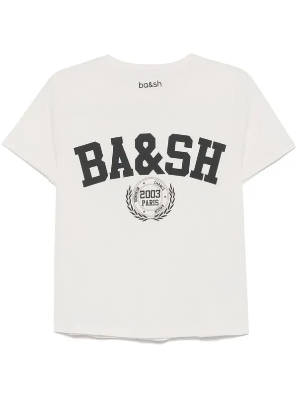 Ba&sh Ioni T-shirt - White