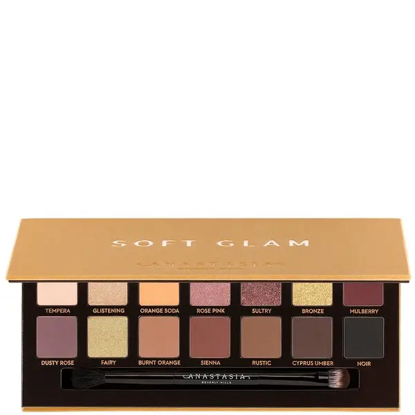 ANASTASIA BEVERLY HILLS Soft Glam Palette
