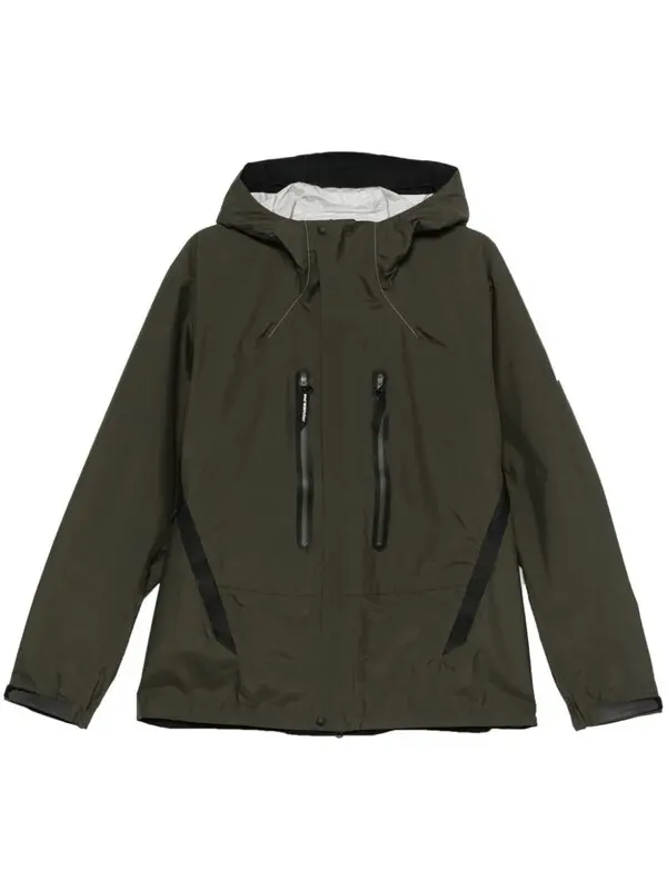 AND WANDER 2.5l Hiker Raincoat