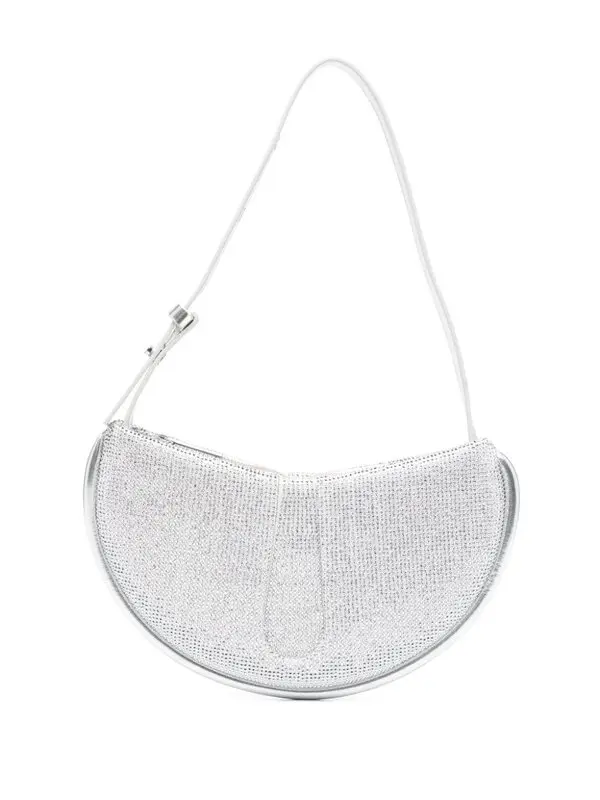 THEMOIRE Ebe Shoulder Bag - Silver