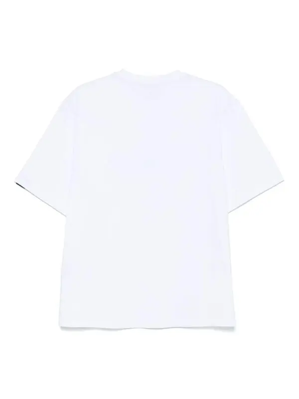 Martine Rose Slogan-print T-shirt