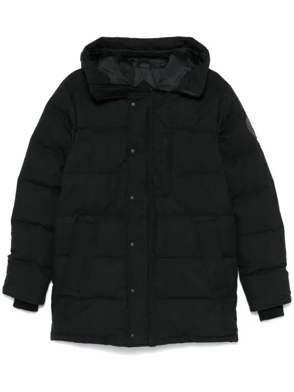 Canada Goose Carson Parka - Black