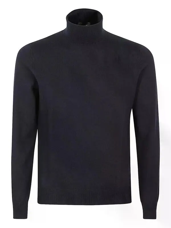 Tagliatore Miles Sweater - Blue
