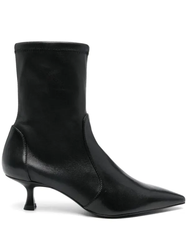 STUART WEITZMAN Naomi 50mm Boots - Black
