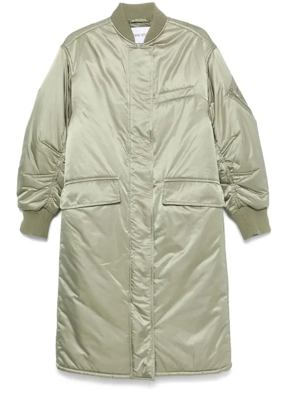 STAND STUDIO Abbie Padded Coat