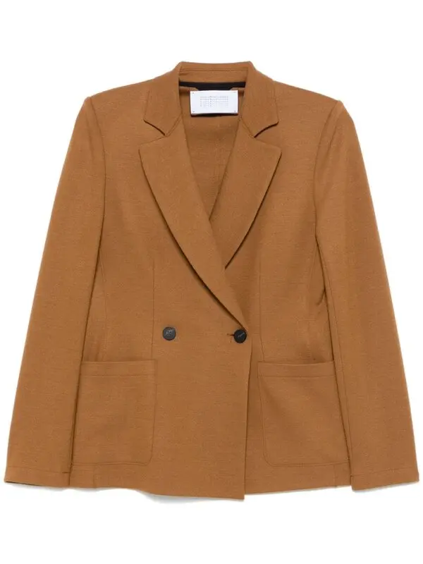 Harris Wharf London Virgin Wool Blazer
