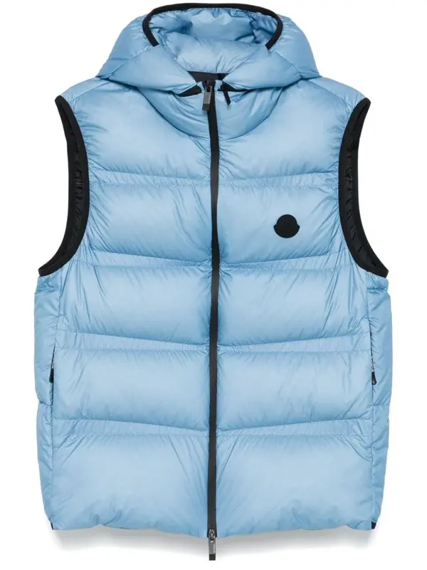 Moncler Lausen Hooded Gilet