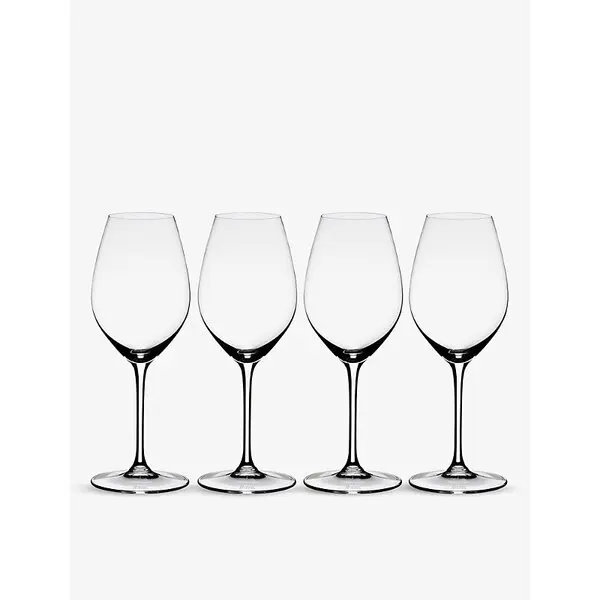 RIEDEL Mixing Champagne Glasses Set Of Four 440ml