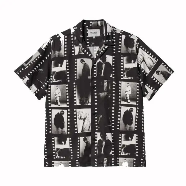 Carhartt Wip Photo Strip Shirt