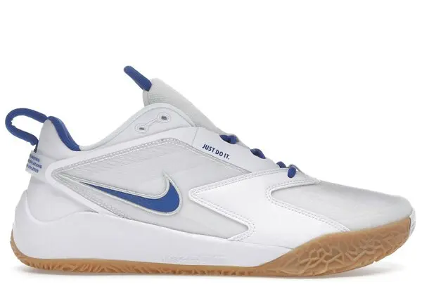 Nike Zoom Hyperace 3 Sneakers - White/photon Dust/game Royal
