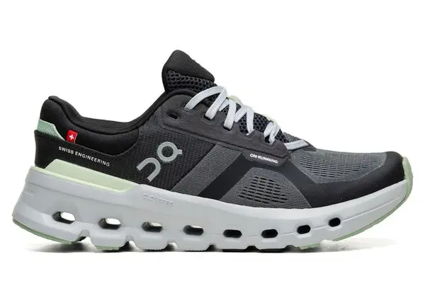 On Running Cloudrunner 2 - Shadow/lima