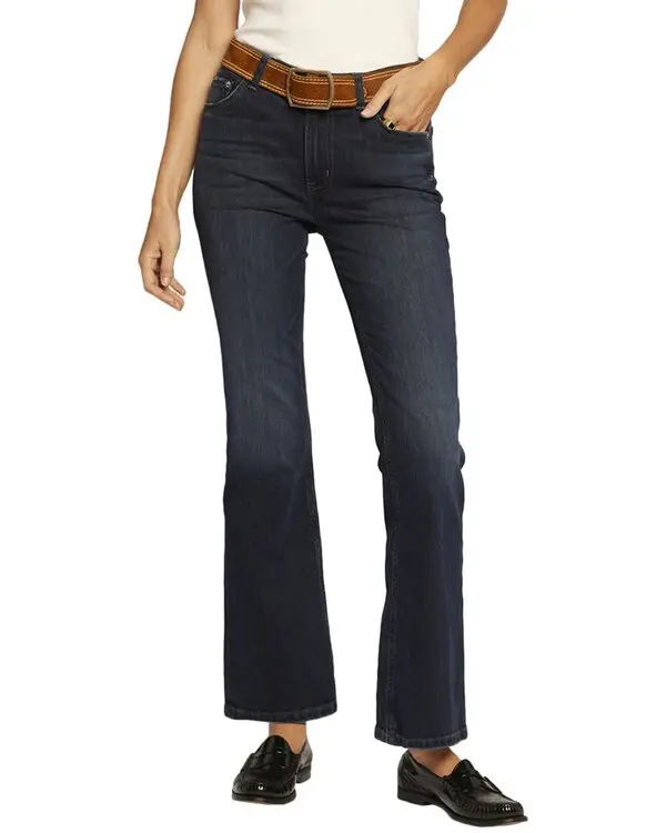 Buy Current/Elliott Current/elliott The Promenade Eclipse Bootcut Jean ...