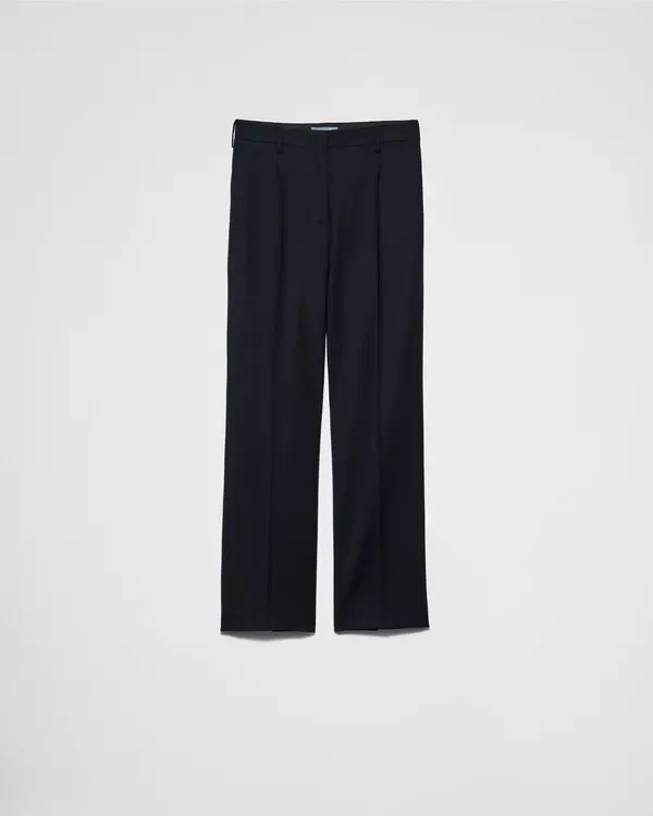 Prada Gabardine Pants