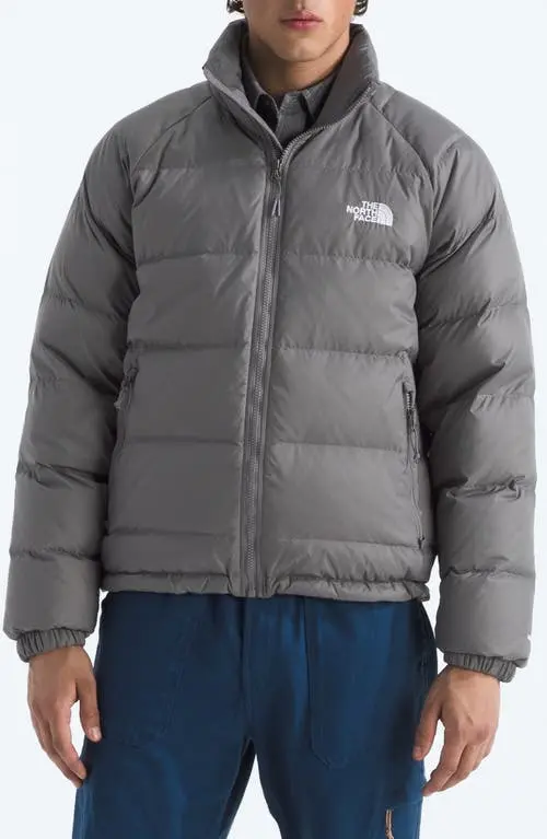 The North Face Hydrenalite Water Repellent Down Jacket - Smoked Pearl