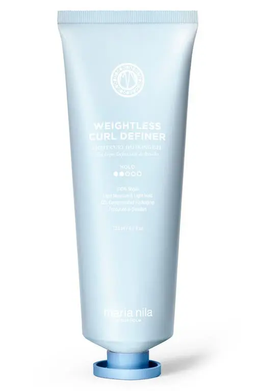 MARIA NILA Weightless Curl Definer Gel - No Color