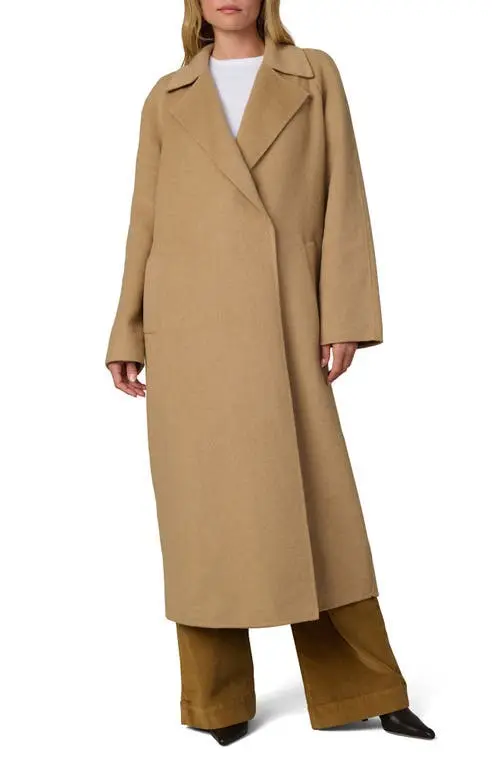 JOE'S The Dani Michelle Madeline Coat - Camel