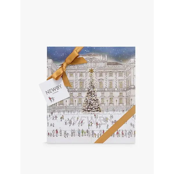 NEWBY TEAS Newby London Advent Calendar 118g