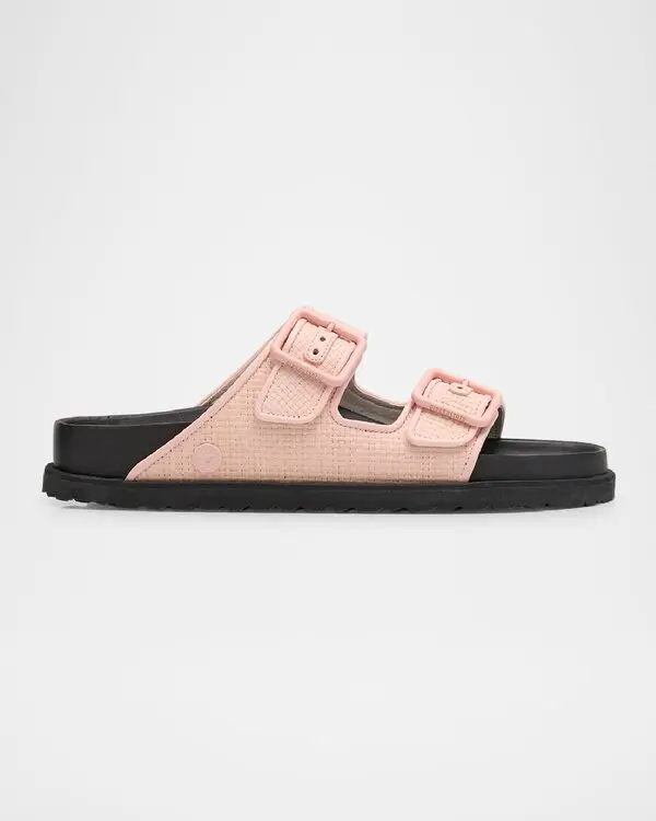 BIRKENSTOCK Milano Raffia Sandals