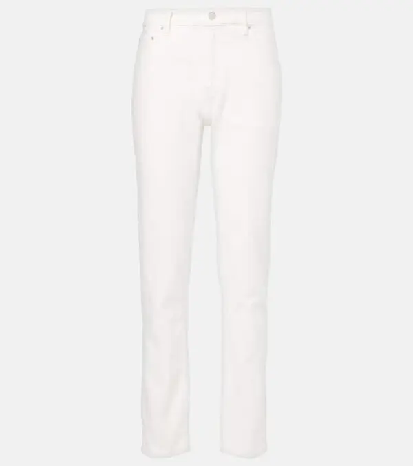 TOTÊME Low-rise Straight Jeans