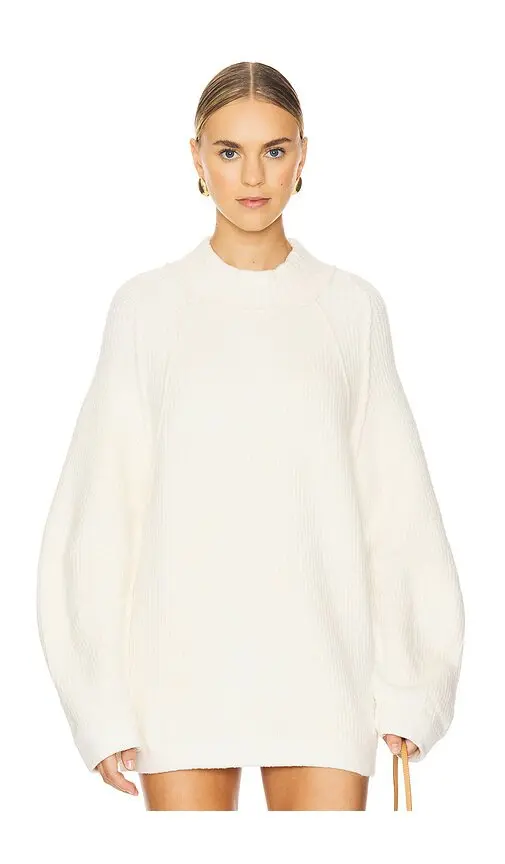 Free People Sunbeam Sweater