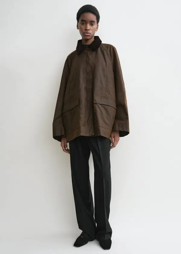 TOTÊME Country Jacket - Bark