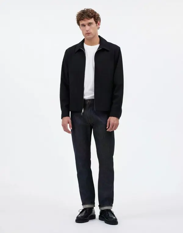 Madewell The 1991 Straight-leg Jean - Raw Selvedge
