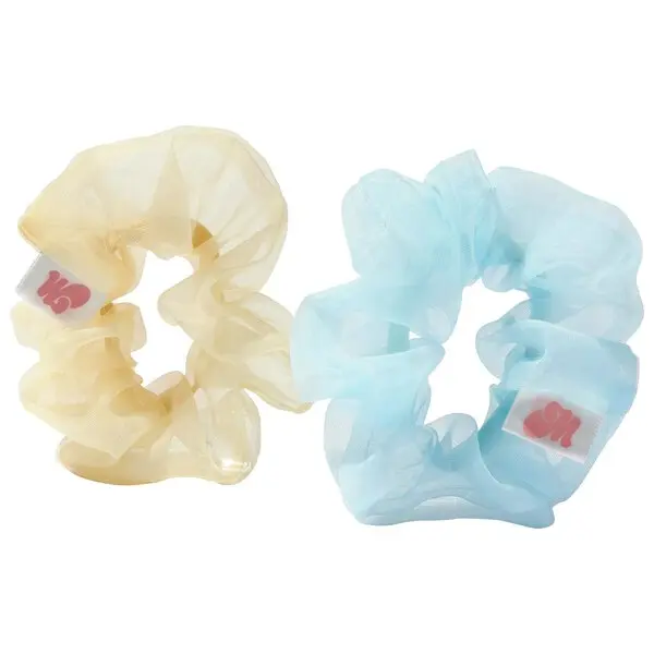 MANE Sugar Cloud Mini Scrunchies Set