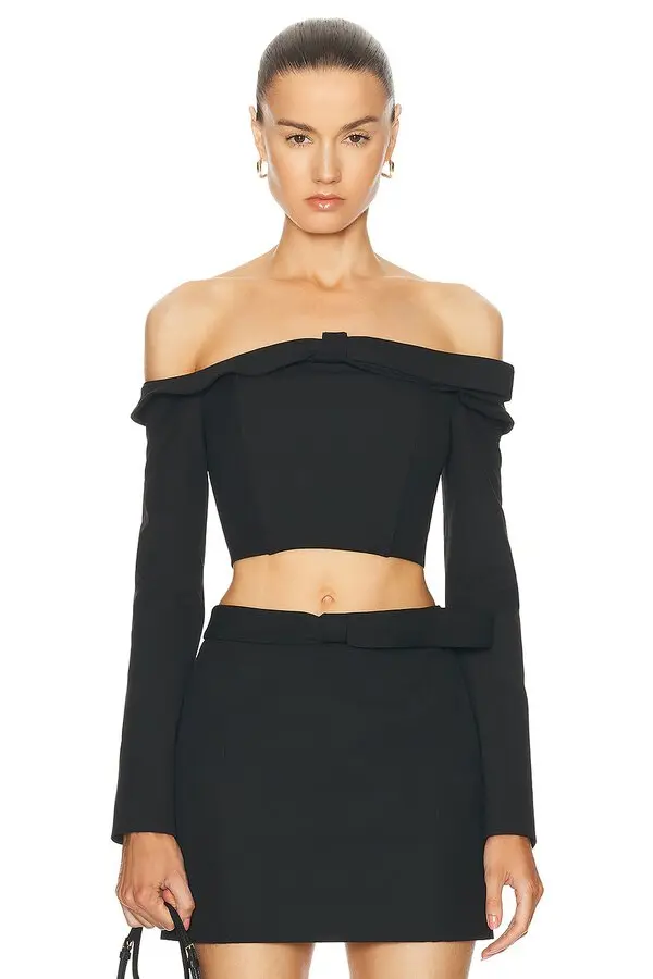 Cult Gaia Valia Top