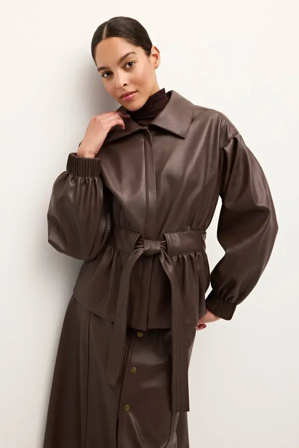 MARIE OLIVER Chazz Jacket