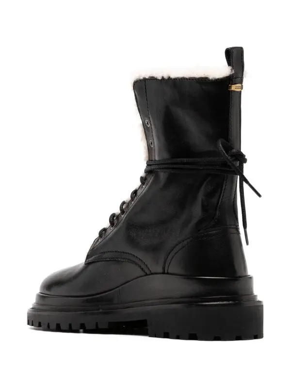 Isabel Marant Ghiso Boots - Black