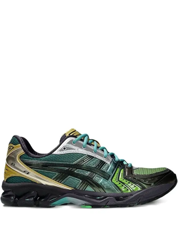Asics X P.andrade Gel-kayano Gradation Sneakers - Green