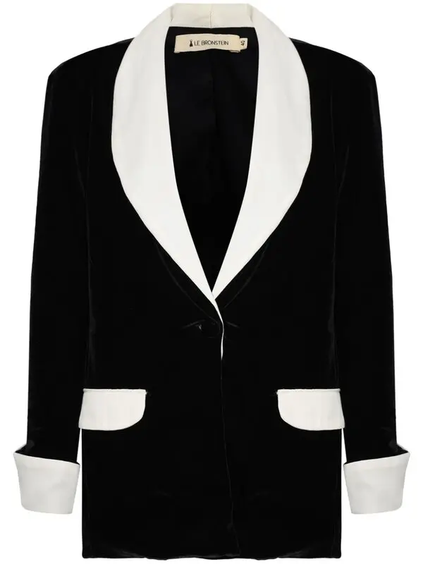 LETHICIA BRONSTEIN Adelaide Blazer