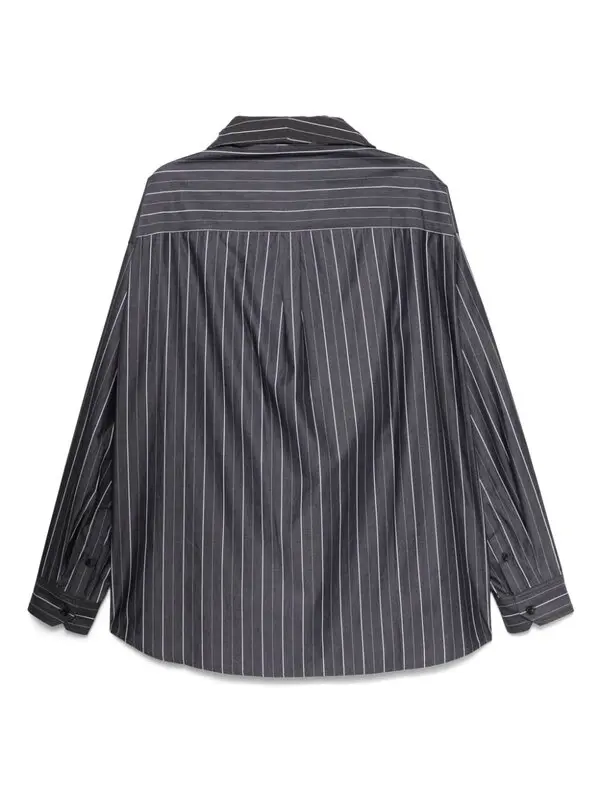 Y/project Striped Shirt