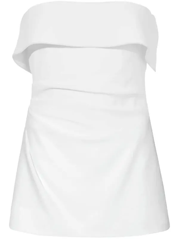 Proenza Schouler Felicity Top - White