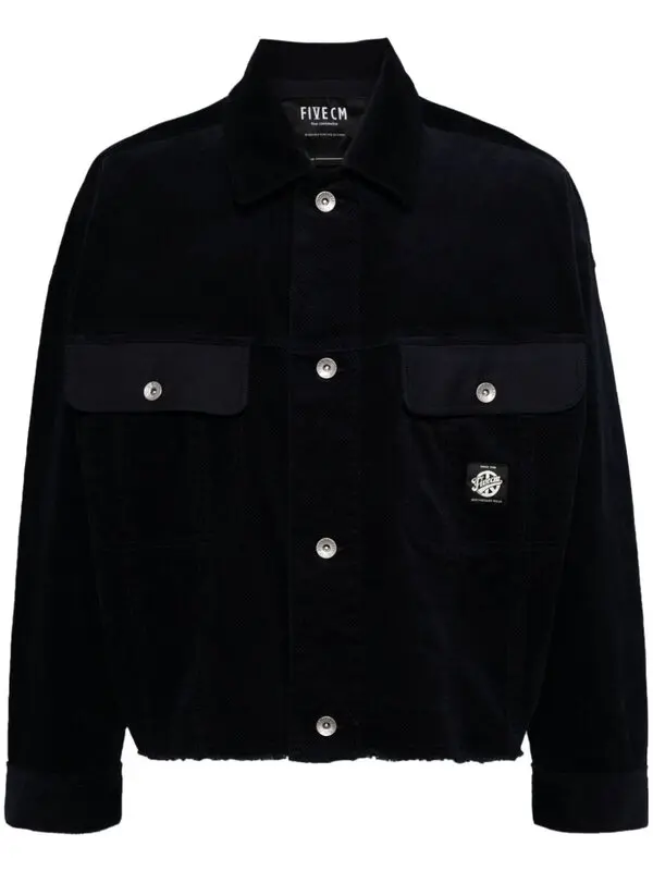 FIVE CM Corduroy Jacket