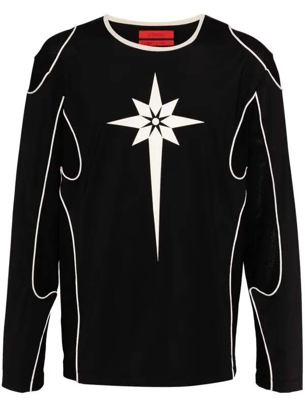 KUSIKOHC Rider Long-sleeved T-shirt