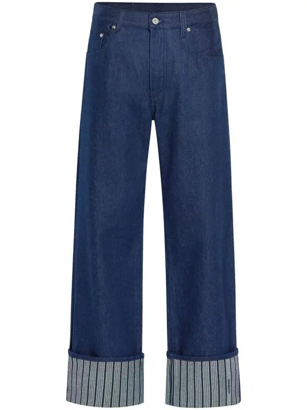 Jacquemus Le De-nîmes Large Jeans
